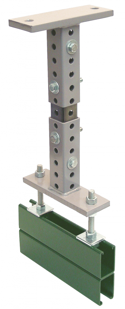 Ceiling Grid Systems Installed - Strut Systems Installation