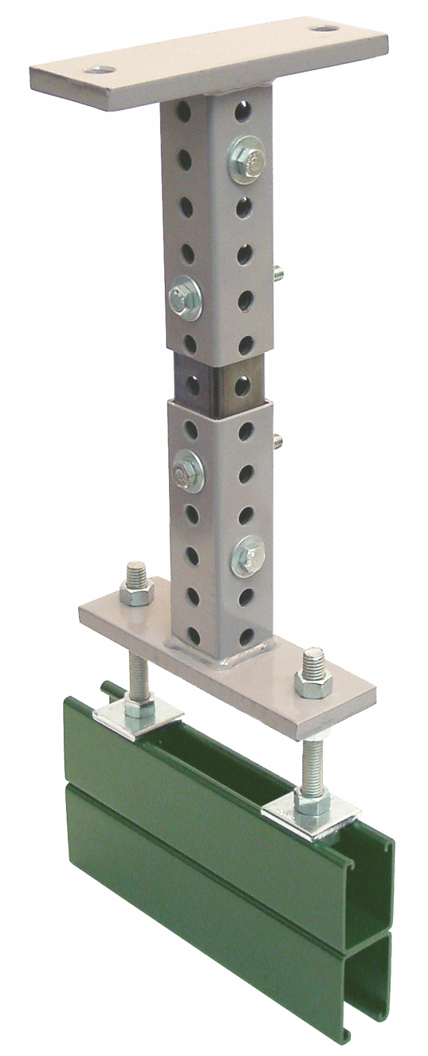 Ceiling Grid - Strut Systems Installation