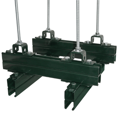 Unistrut Ceiling Grid Systems - Strut Systems Installation